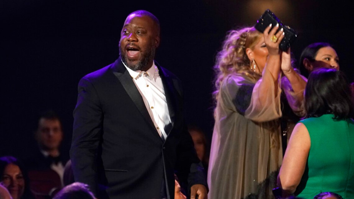 Houston's Robert Glasper talks Grammy nomination | khou.com