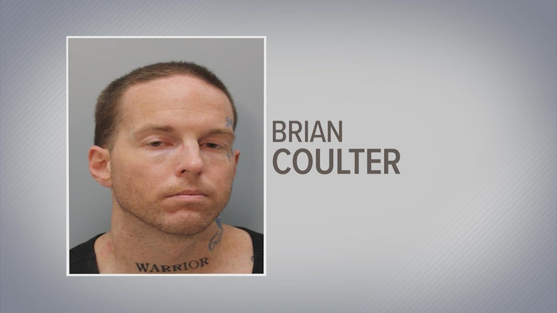 Brian Coulter's family: 'This is not who we raised our son to be ...