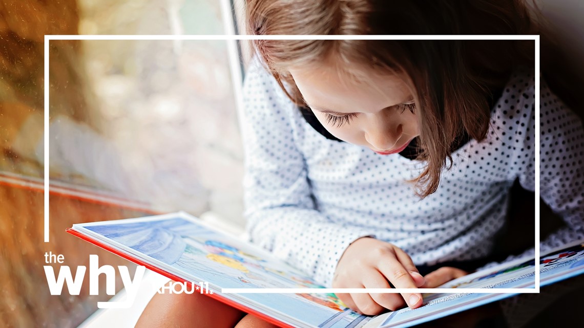 Why is literacy important in early childhood? | khou.com