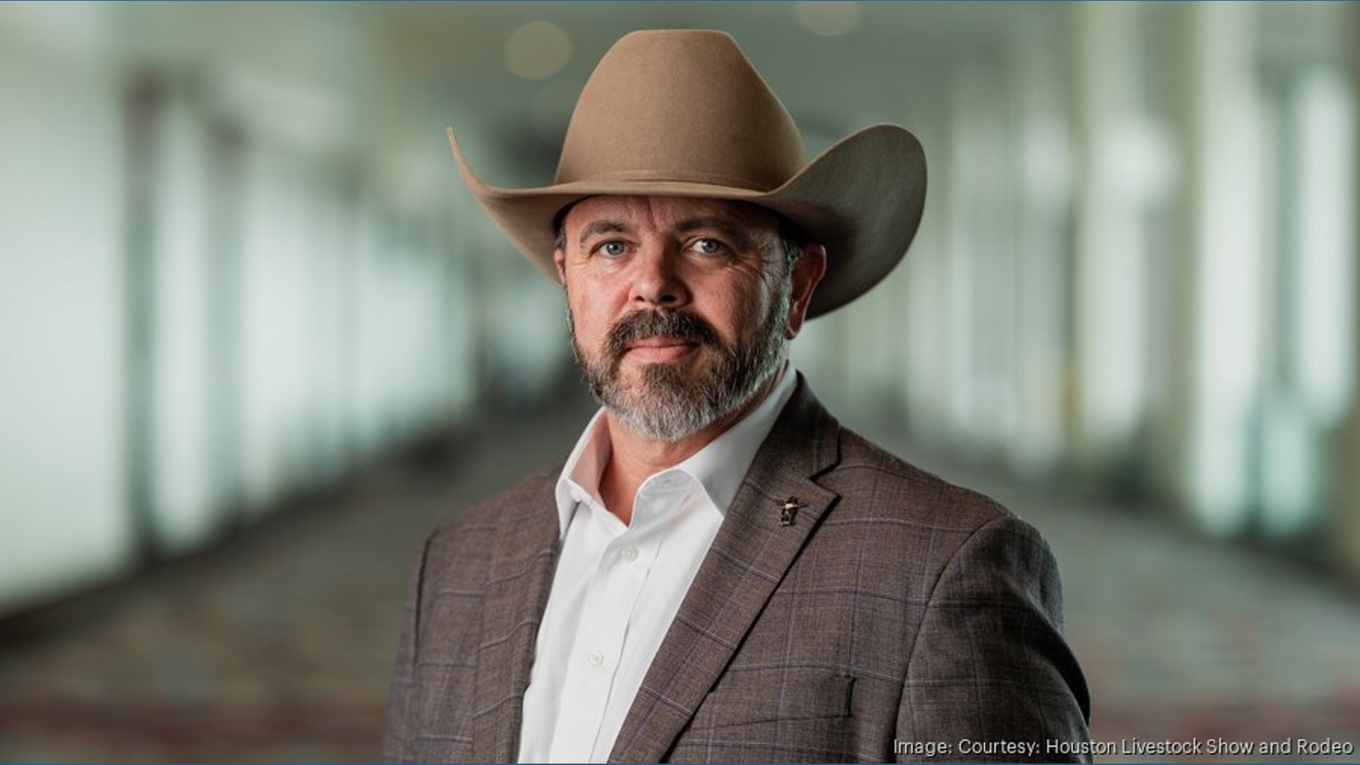 Kyle Olsen Leads Houston Livestock Show & Rodeo | khou.com
