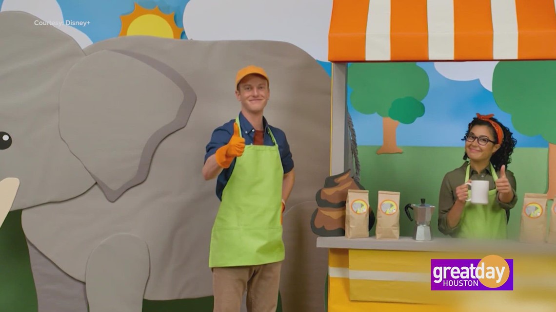 "Weird But True" season 3 airs on Disney+ | khou.com