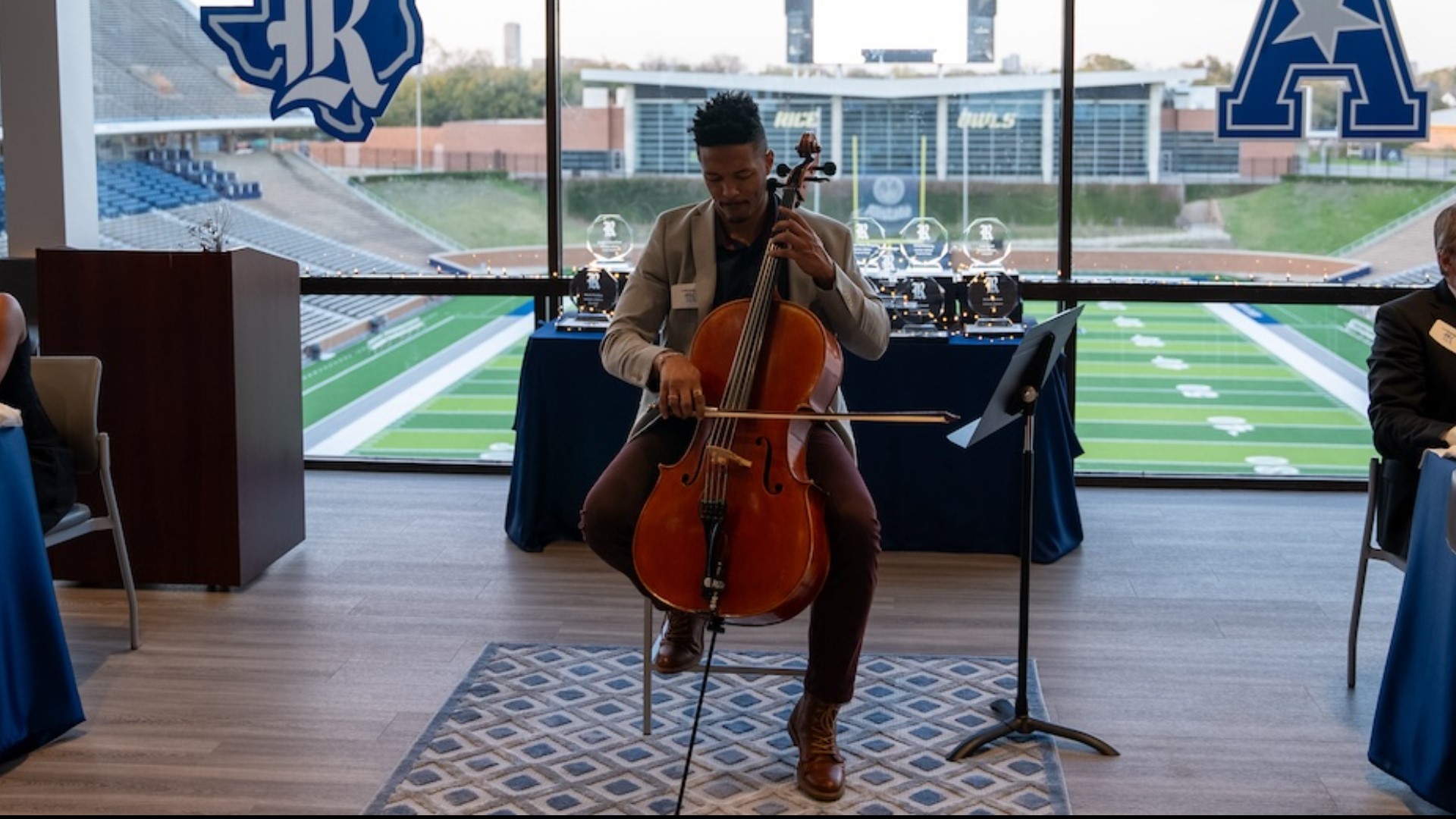 Houston Rodeo: Rice graduate to appear with for KING & COUNTRY | khou.com