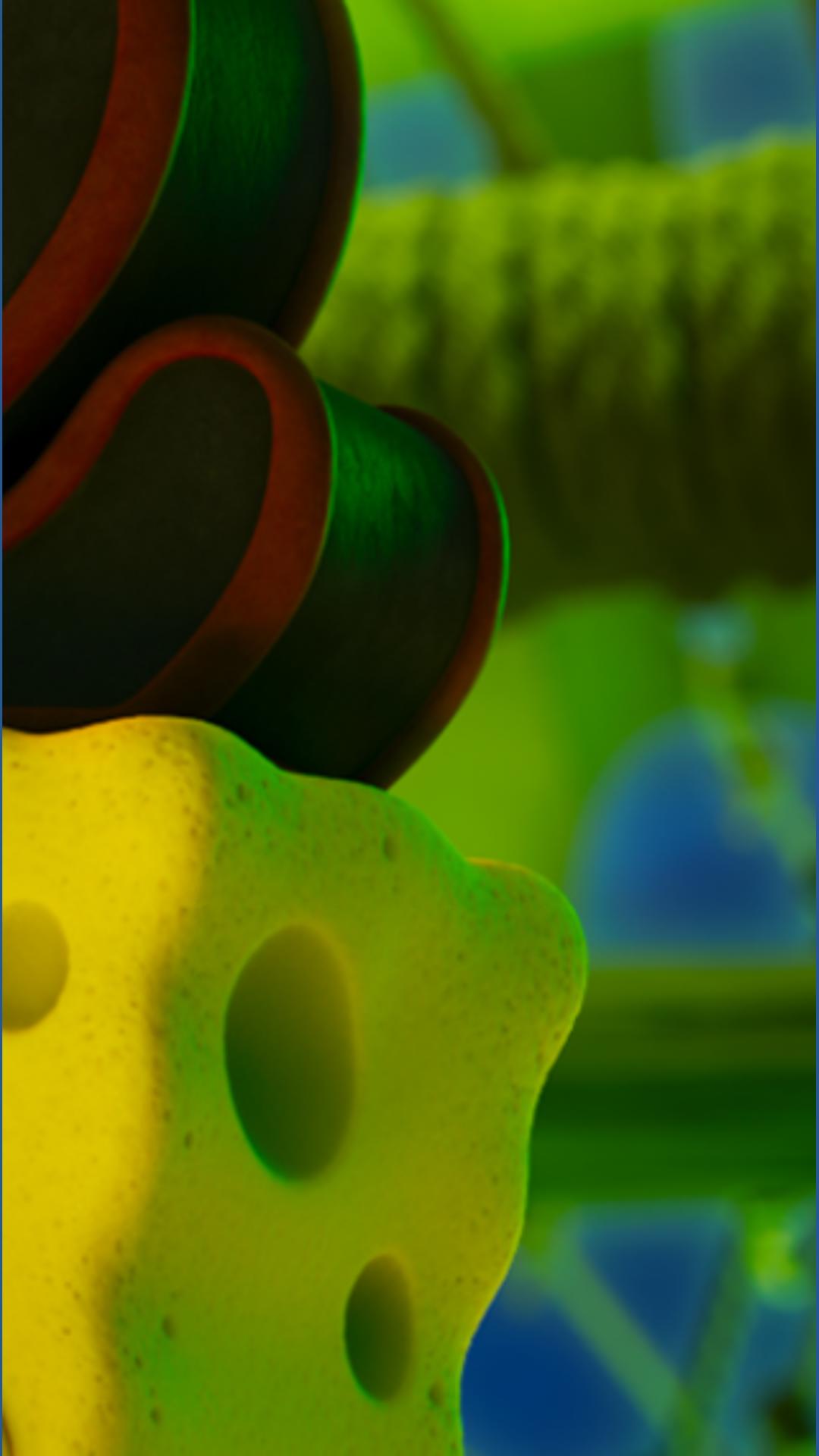 Tom Kenny and Bill Fagerbakke Return in The SpongeBob Movie: Search for ...