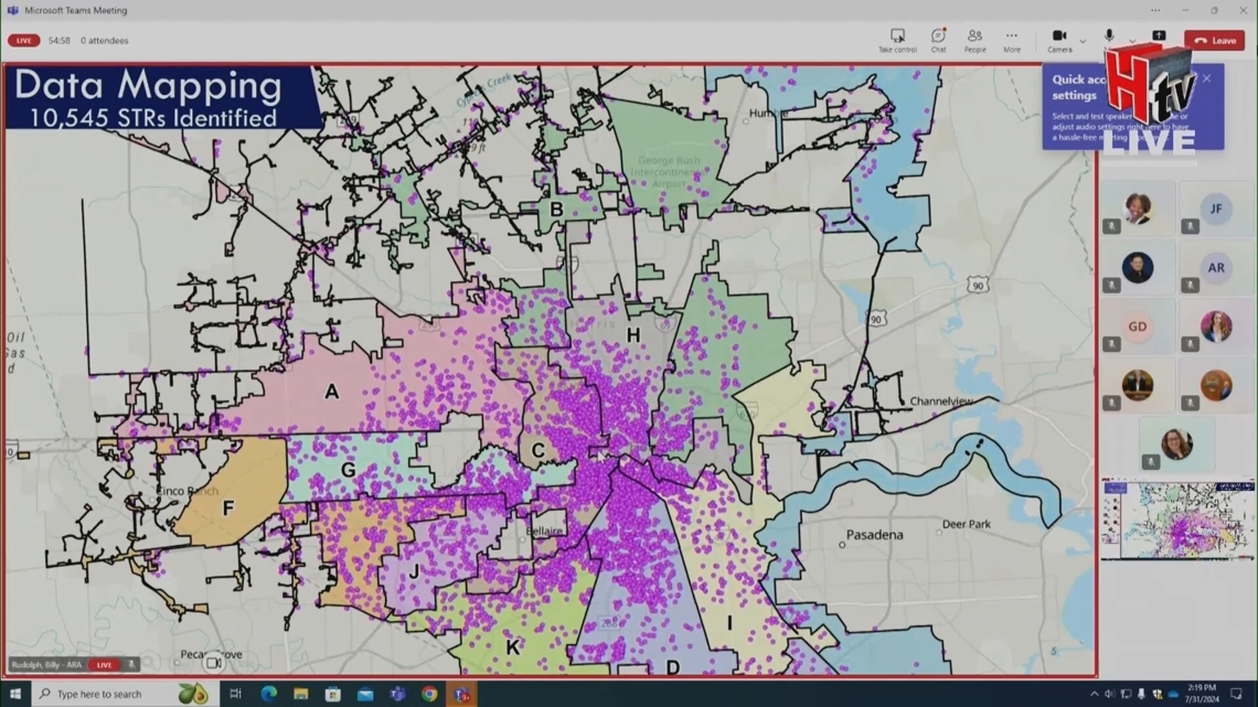 Houston to introduce short-term rental ordinance in the fall | khou.com