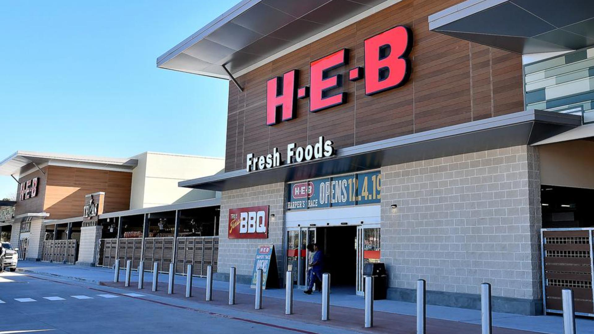 New H-E-B to open in Montgomery by late next year | khou.com