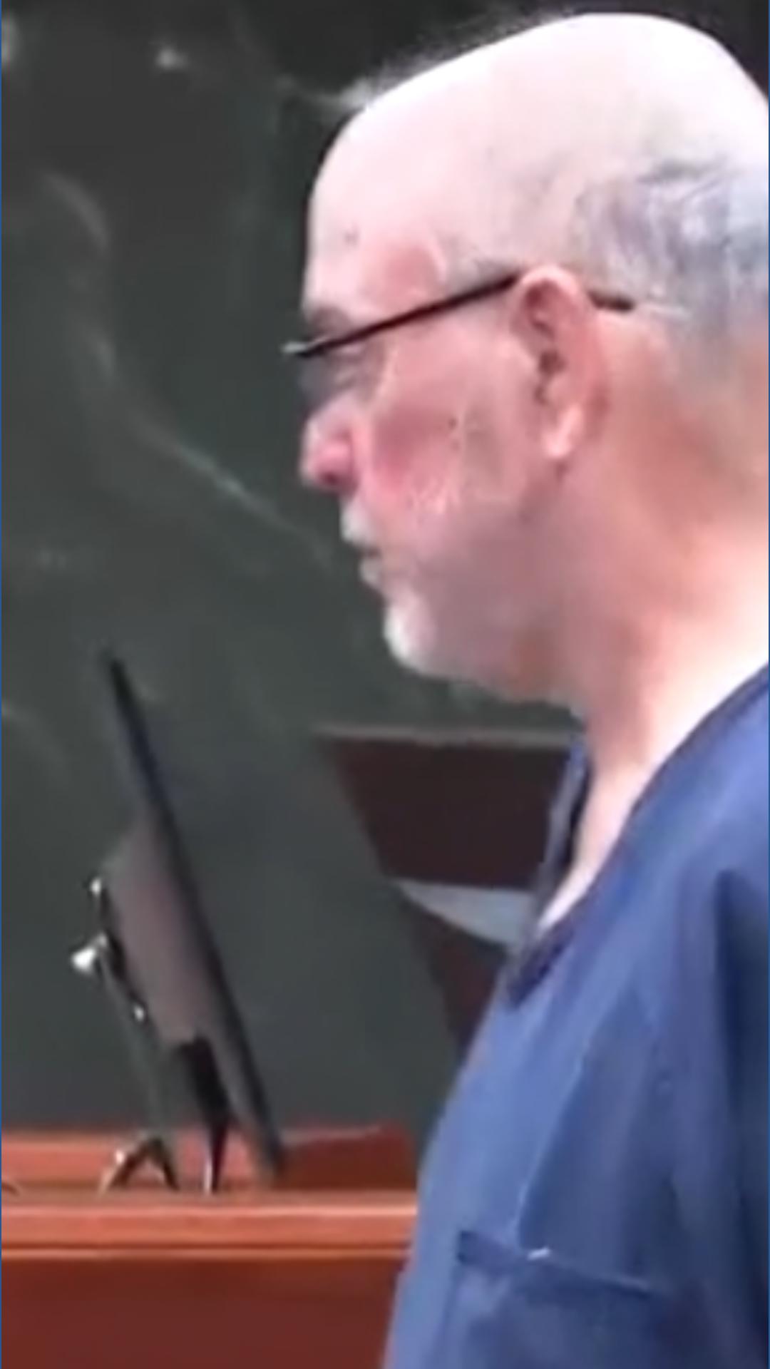 How Houston detectives caught Floyd Parrott, who's believed to be the ...