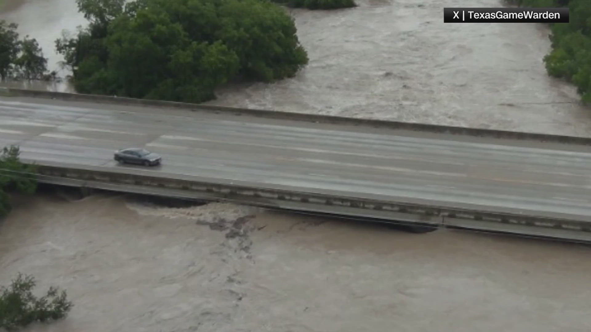 Hill Country flood update: Officials say, 'We're not out of the woods ...