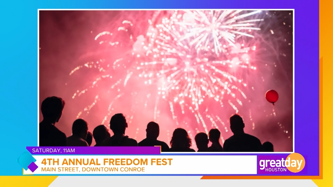 Houston Happenings June 27 - 30 | khou.com