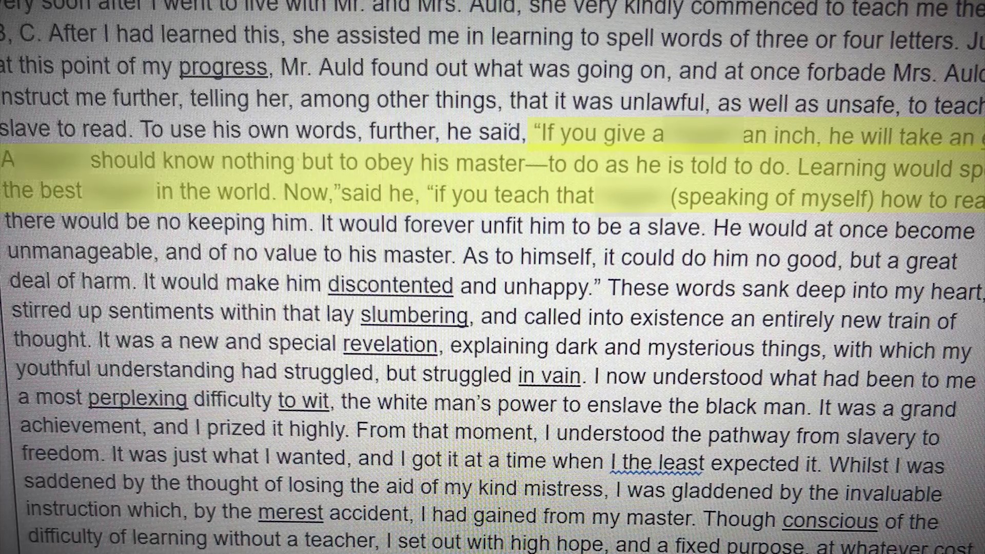 Concern over HISD curriculum changes, disability accommodations | khou.com