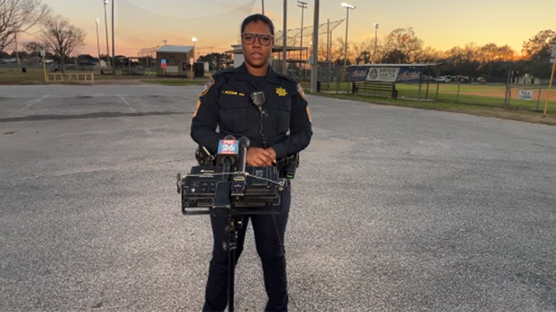Suspicious package that led to Harris Co. park evacuation contained ...