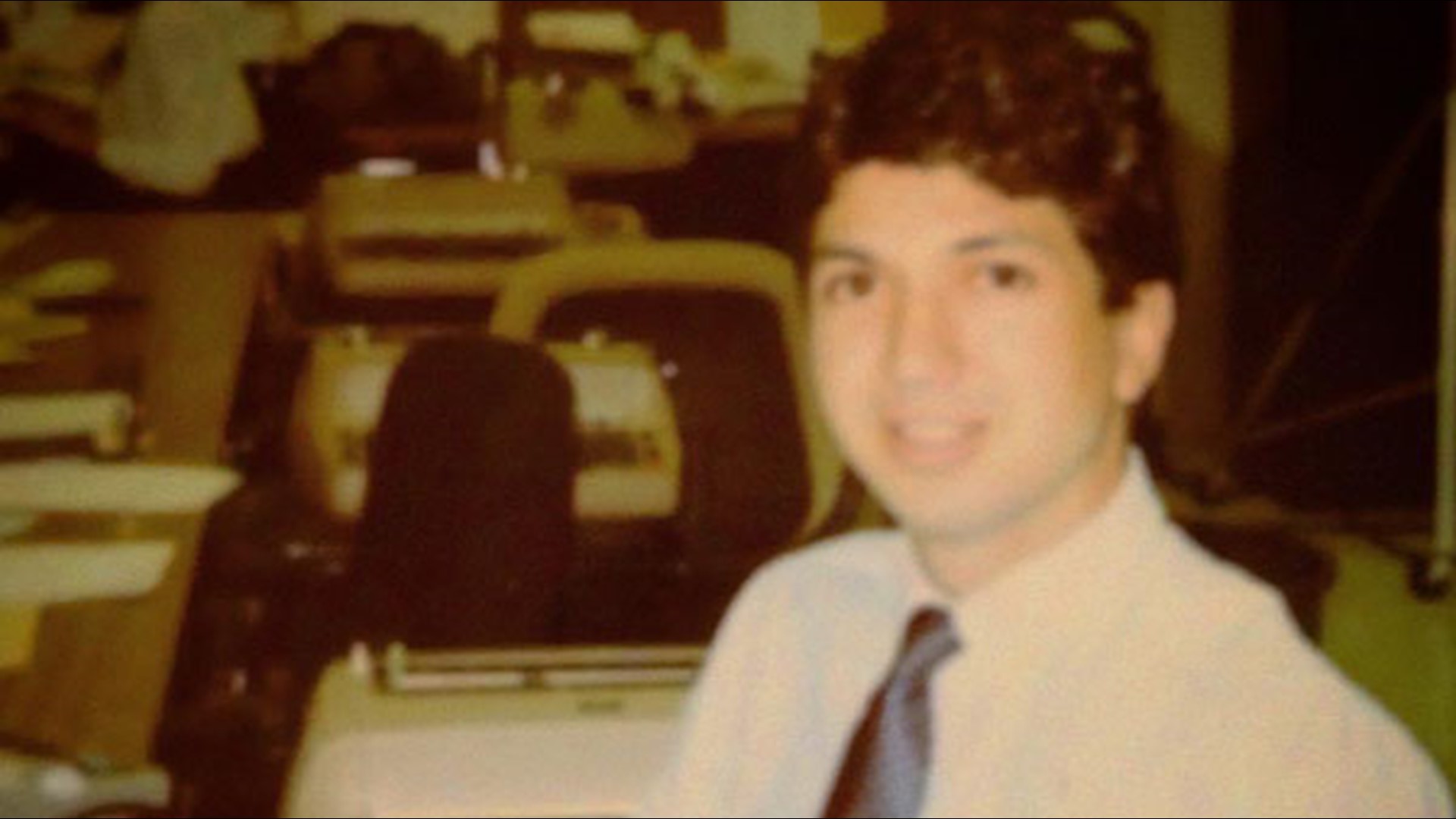 Ron Treviño anniversary: A look back at his career with KHOU 11 | khou.com