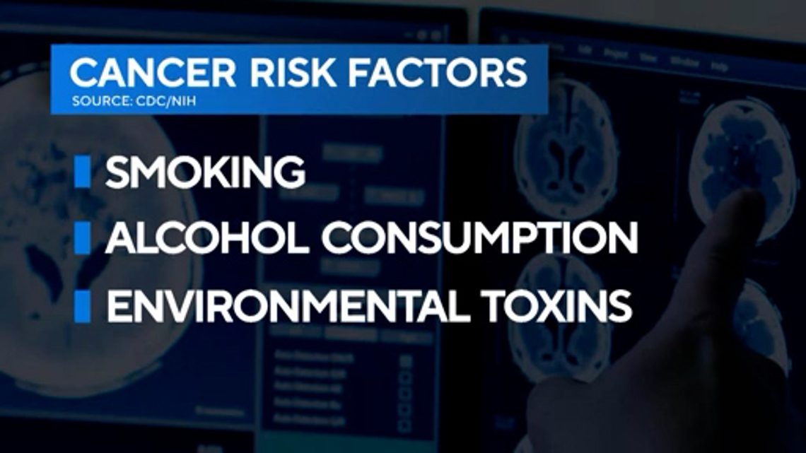 Cancer rates in men expected to skyrocket, study says | khou.com