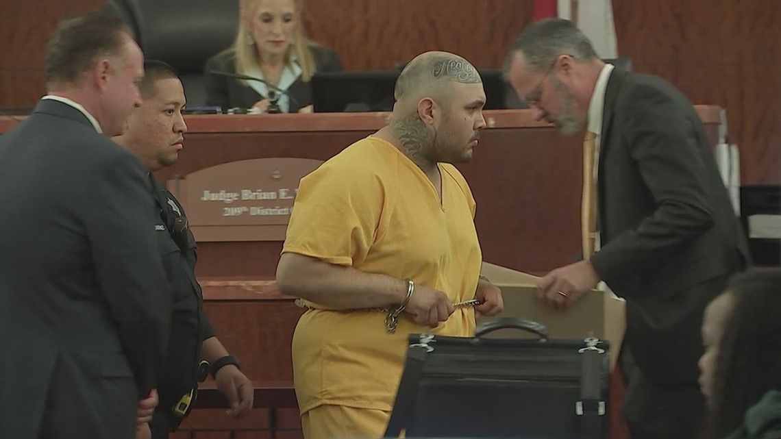 Carlos Fernandez shooting update: $2M bond for Terry Rivera | khou.com