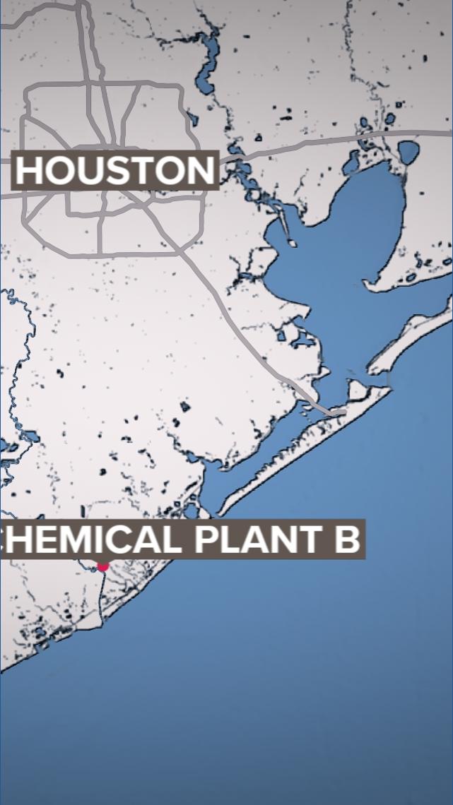 Houston breaking news: Fire breaks out at Dow chemical plant in ...
