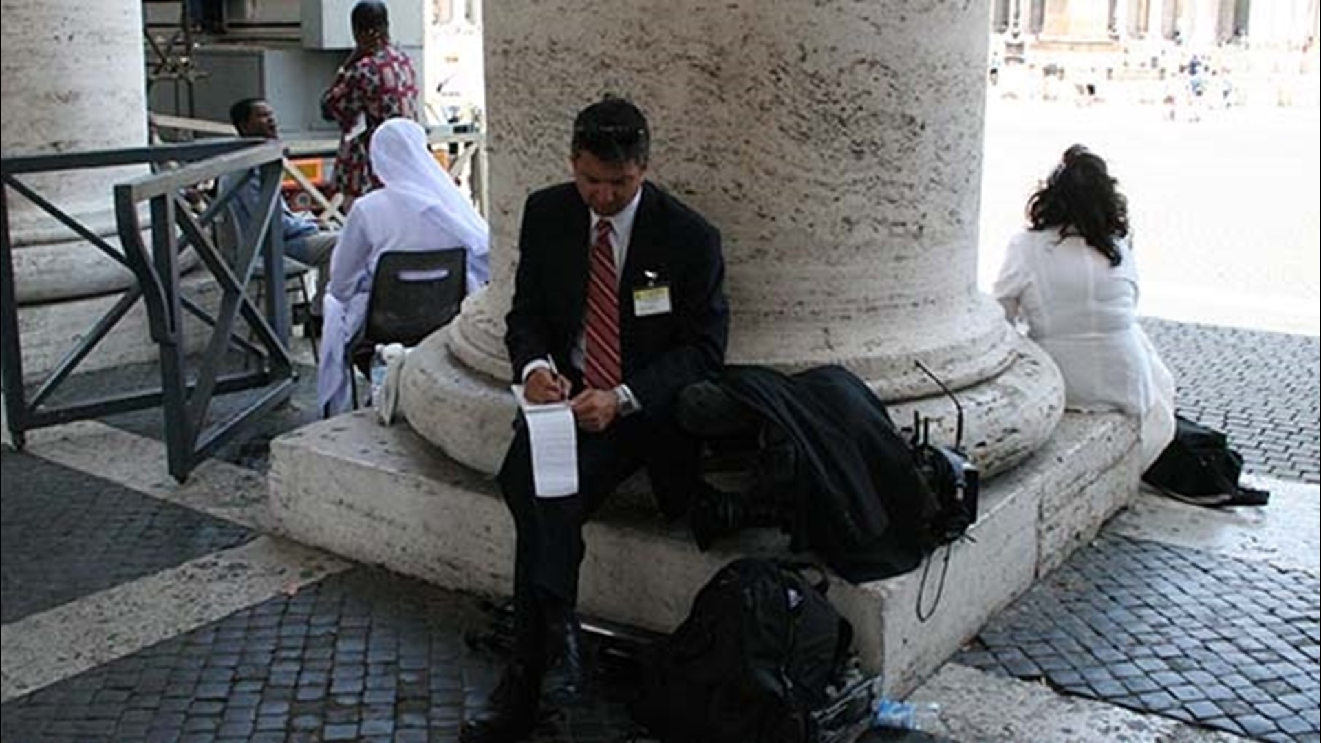 Ron Treviño anniversary: A look back at his career with KHOU 11 | khou.com