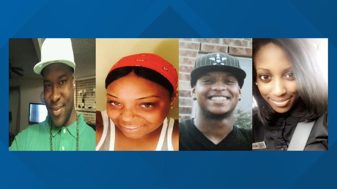 Channelview, Texas; 4 found dead in burning car on Market Street | khou.com