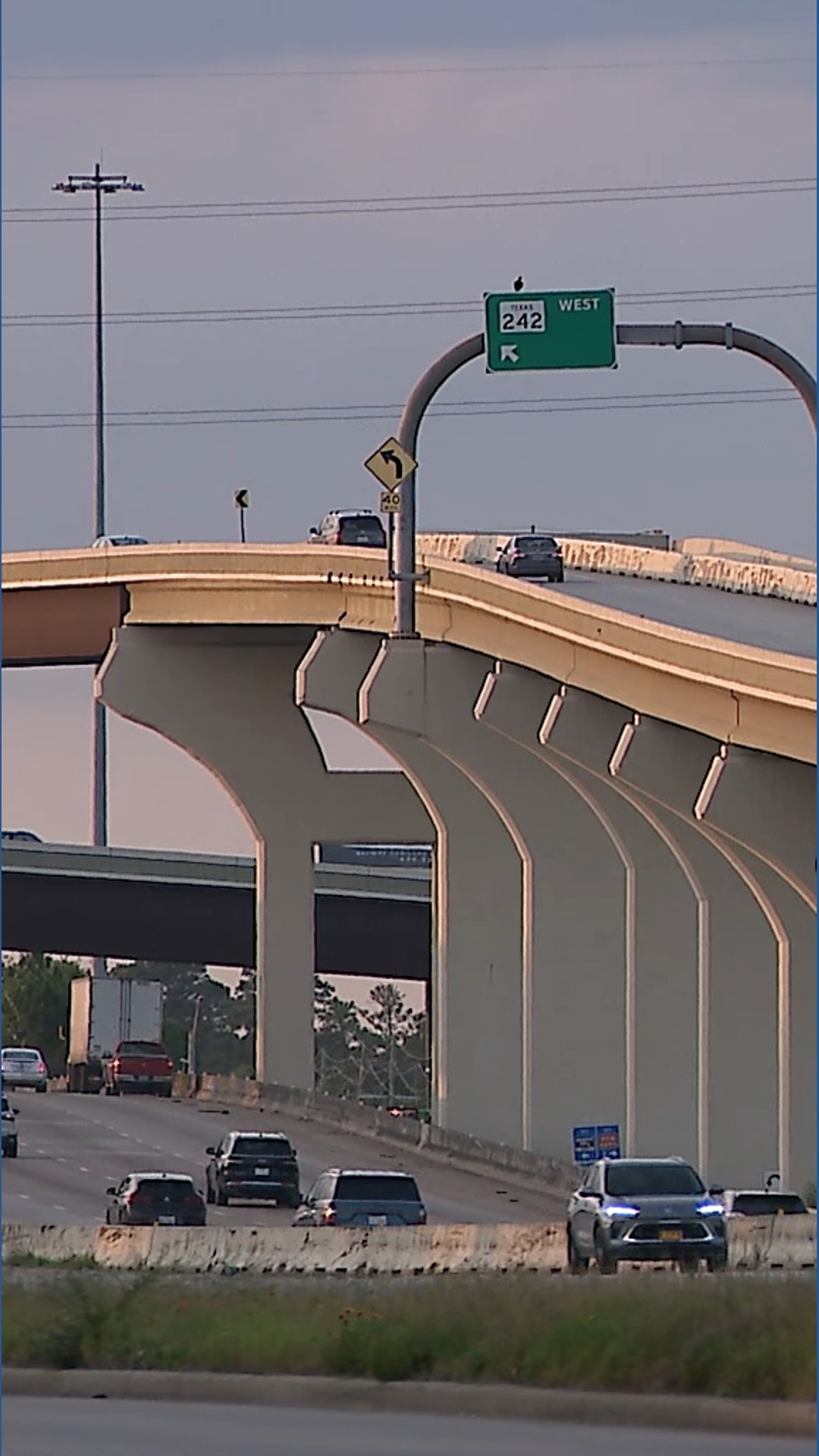 Montgomery County plans barriers after teen suicides at flyover | khou.com