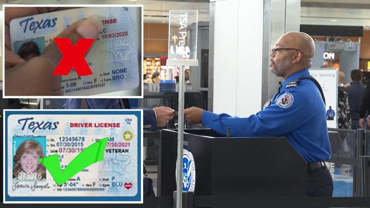 How to get a Real ID before the deadline in Texas | khou.com