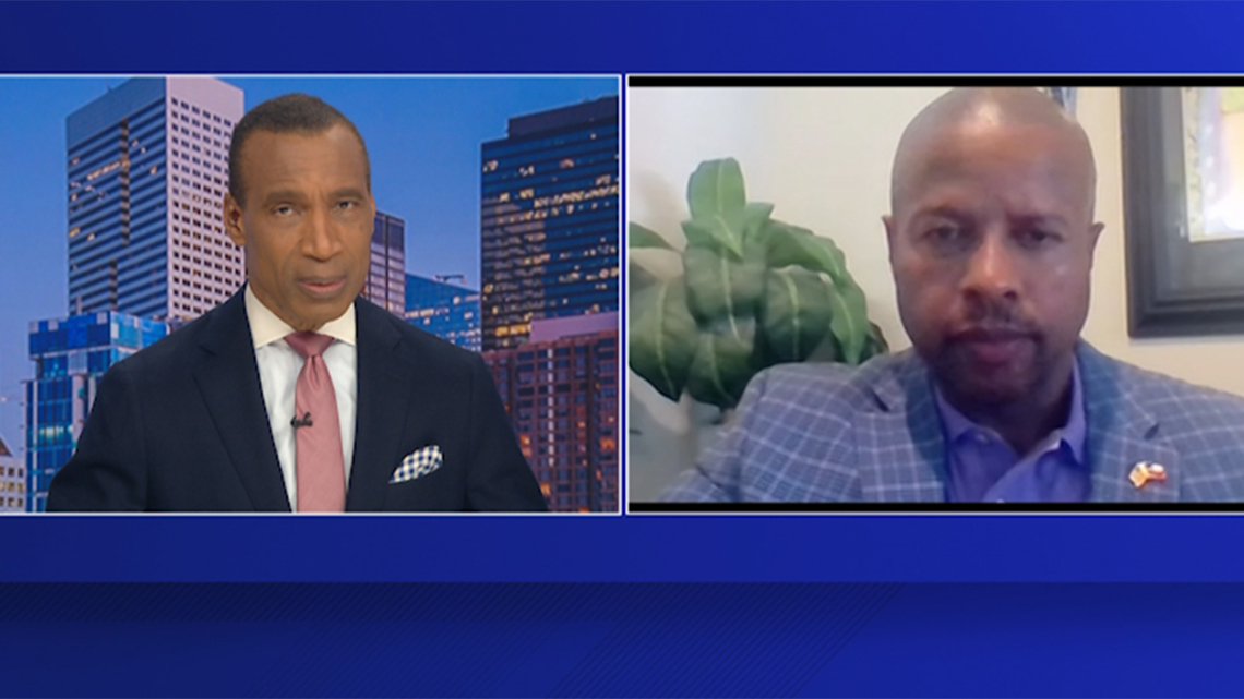 Texas Rep. Ron Reynolds calling on Democrats to replace President Biden ...