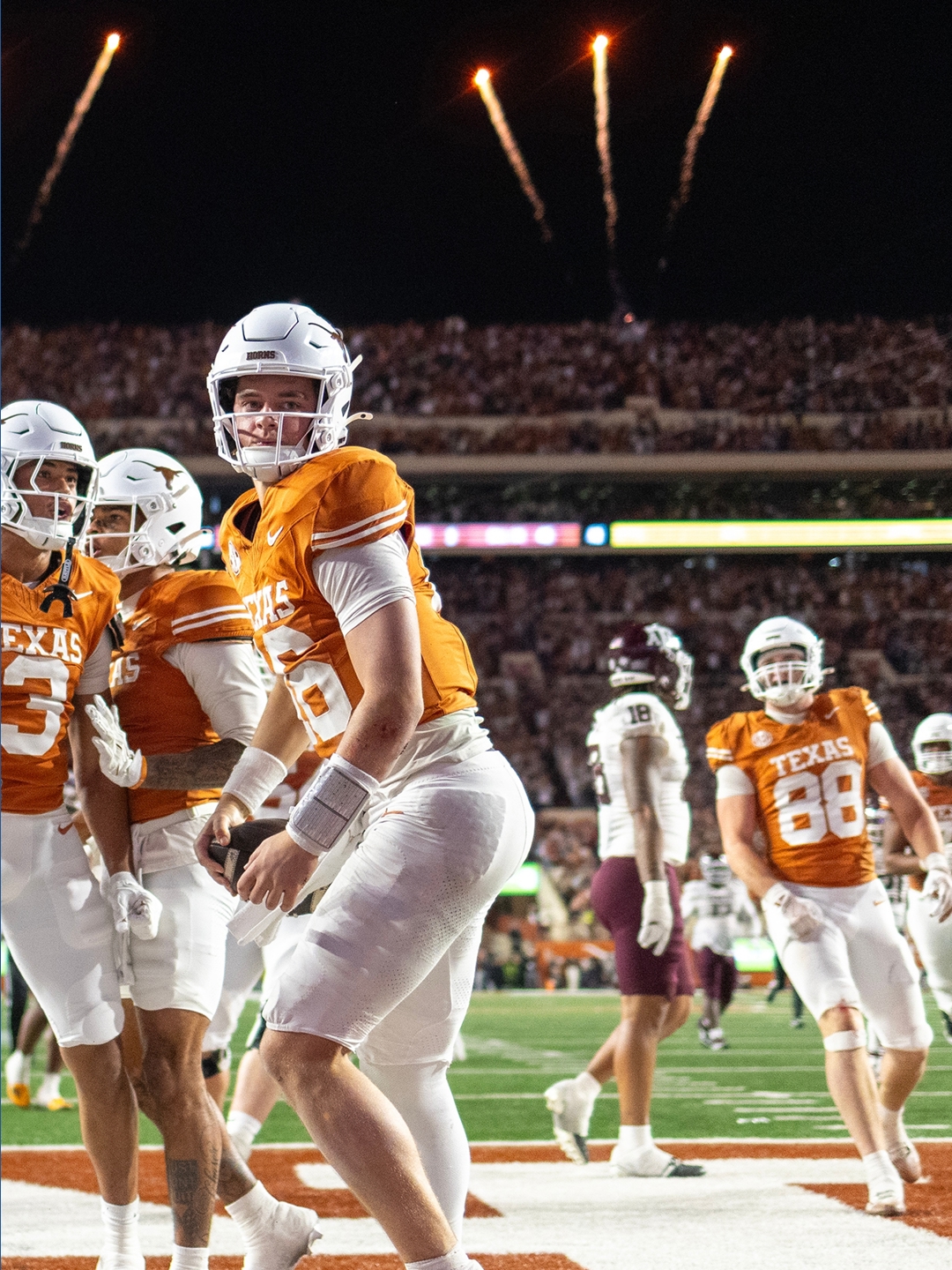 AP Top 25 poll brings major ranking changes for Texas programs ahead of ...