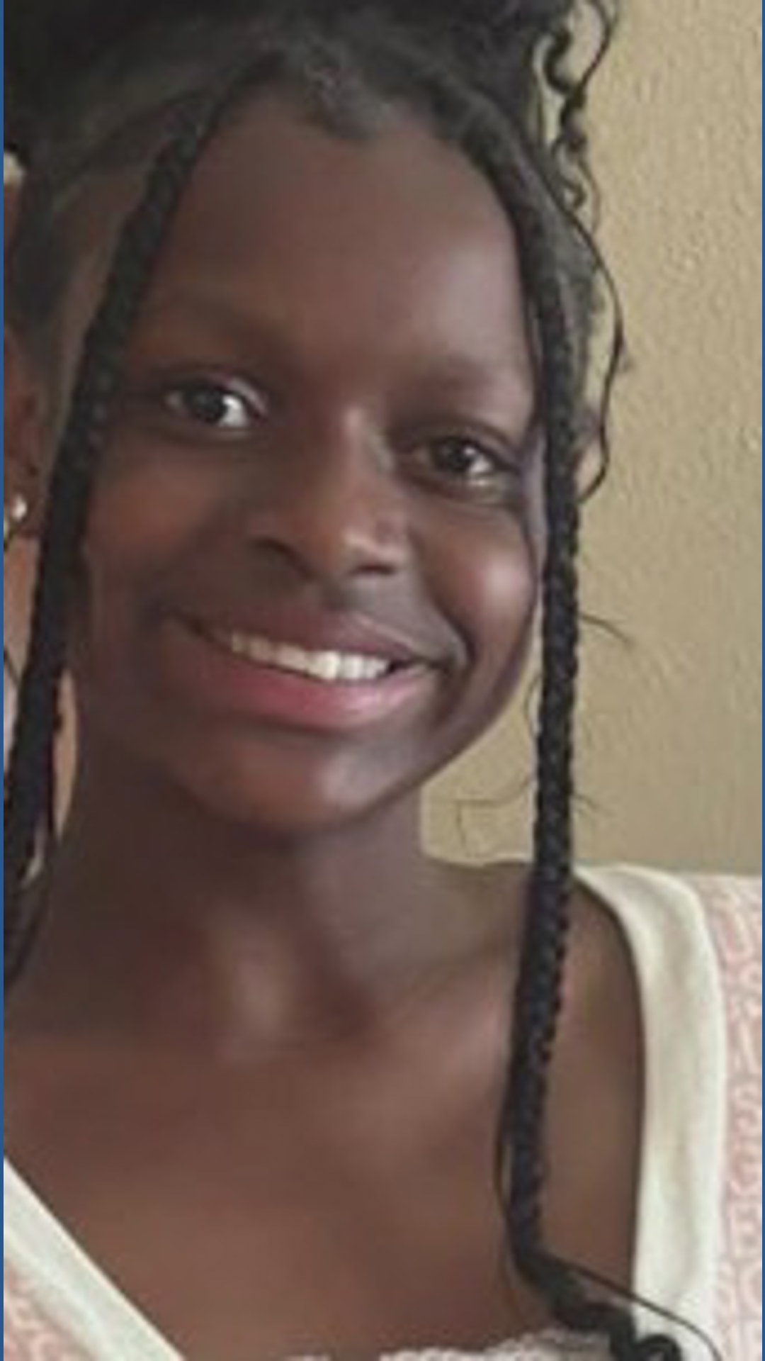 Spring grandmother pleading for information on 13-year-old who vanished ...