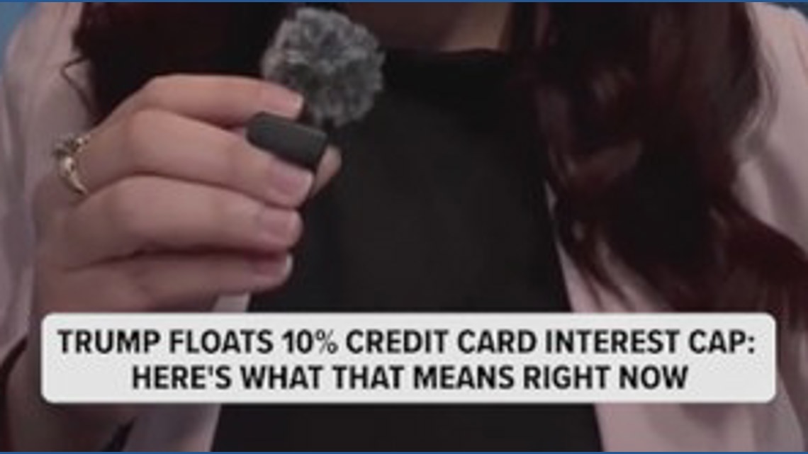Could credit card interest rates drop to 10%? | khou.com