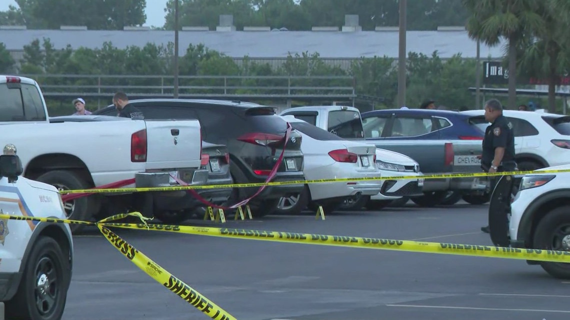 Stampede nightclub shooting: 1 dead, 2 hurt, sheriff says | khou.com