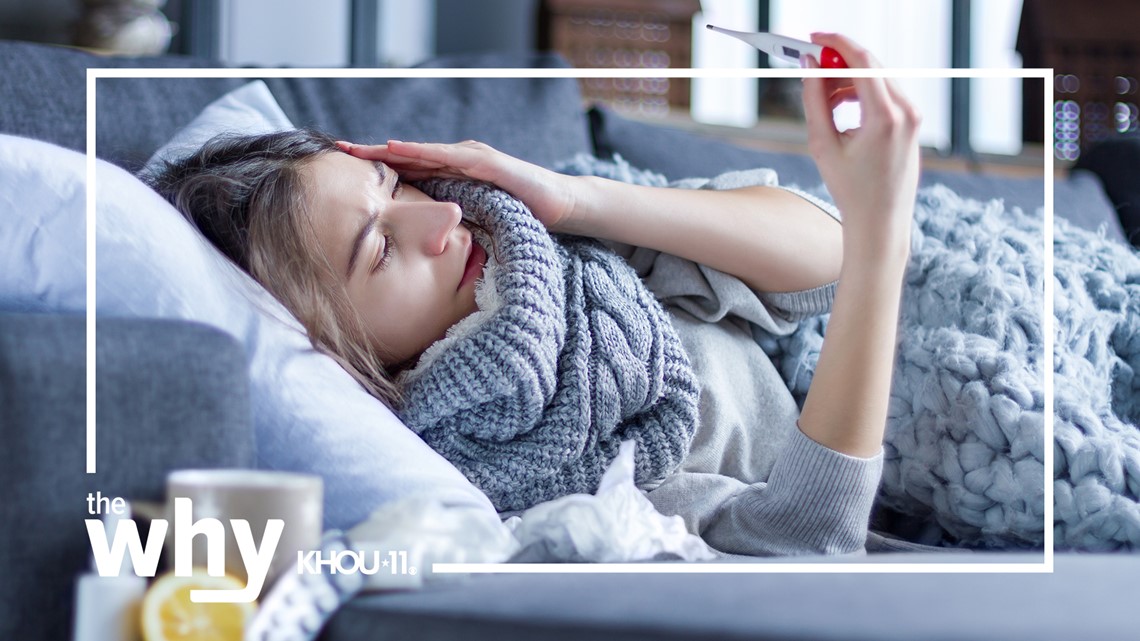 Why it seems more people are catching the flu this year | khou.com
