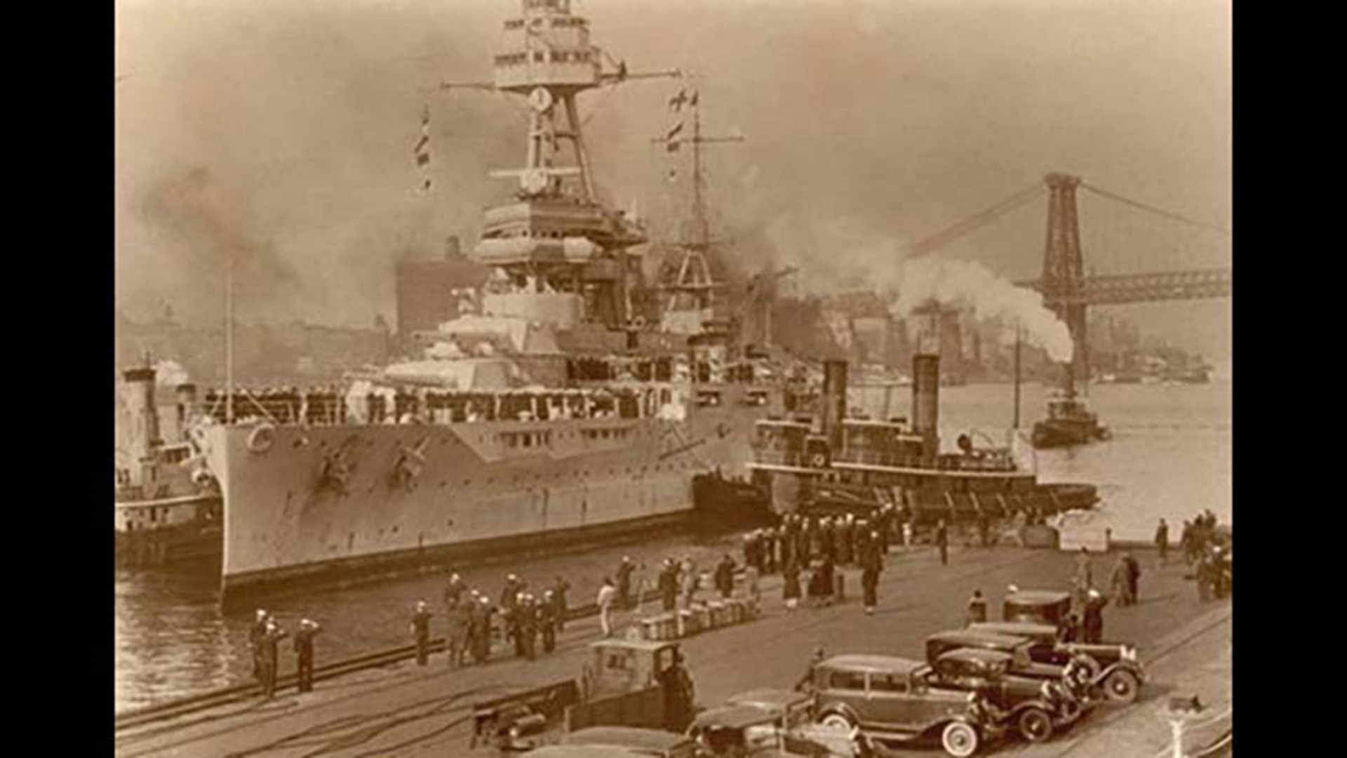 Battleship Texas is a US war hero that served in WWI and WWII | khou.com
