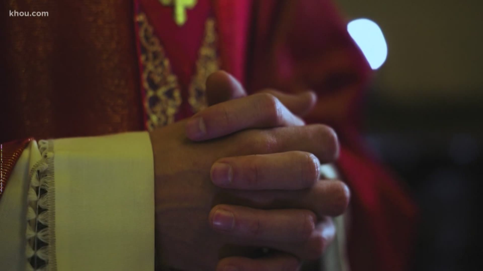 The stories of 'Unforgivable': Victims caught in the clergy sex abuse ...