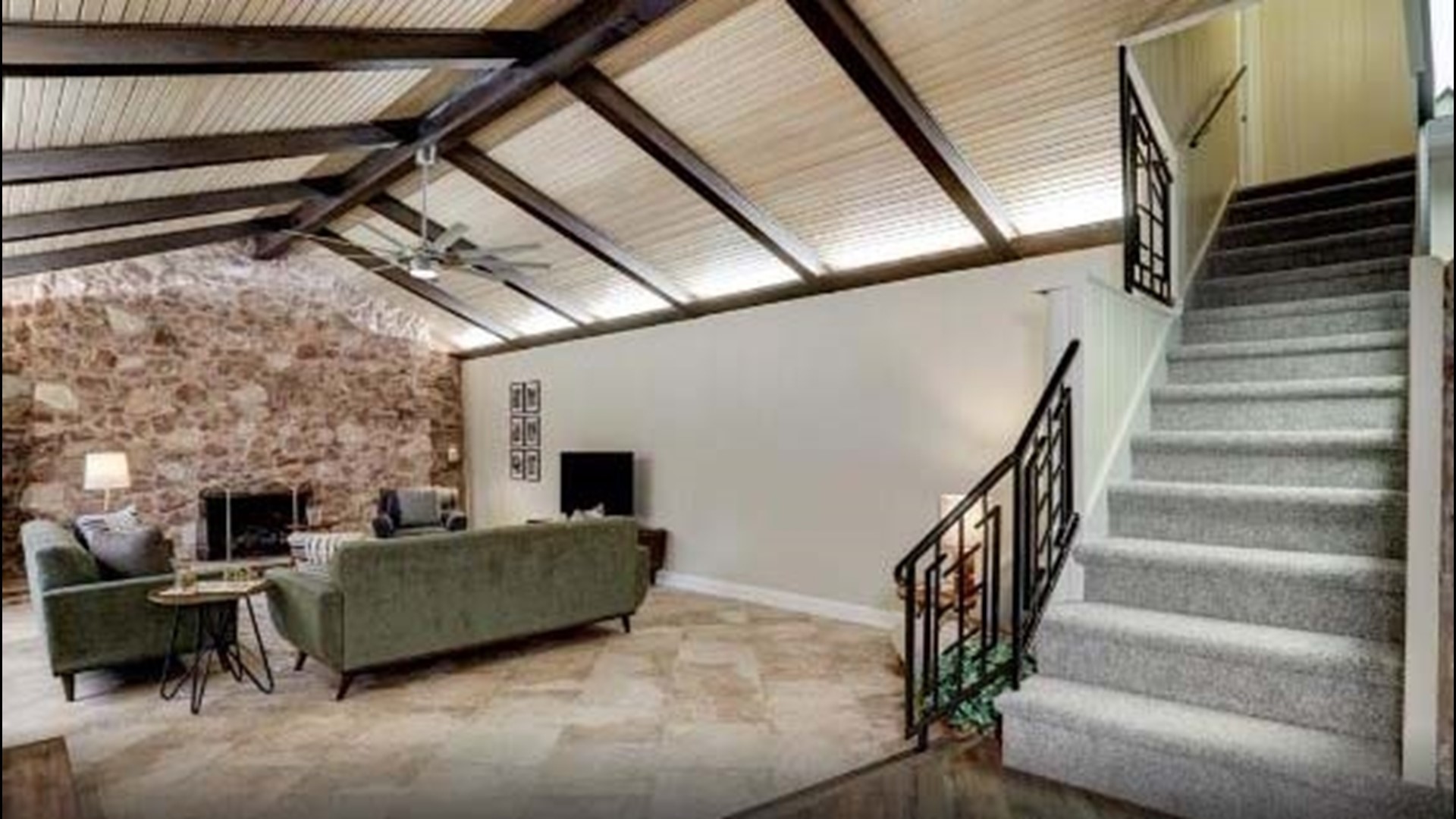 Home owned by Neil Armstrong during Apollo era is for sale | khou.com