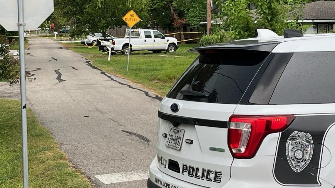 2 people shot in League City, Texas; man detained, LCPD says | khou.com
