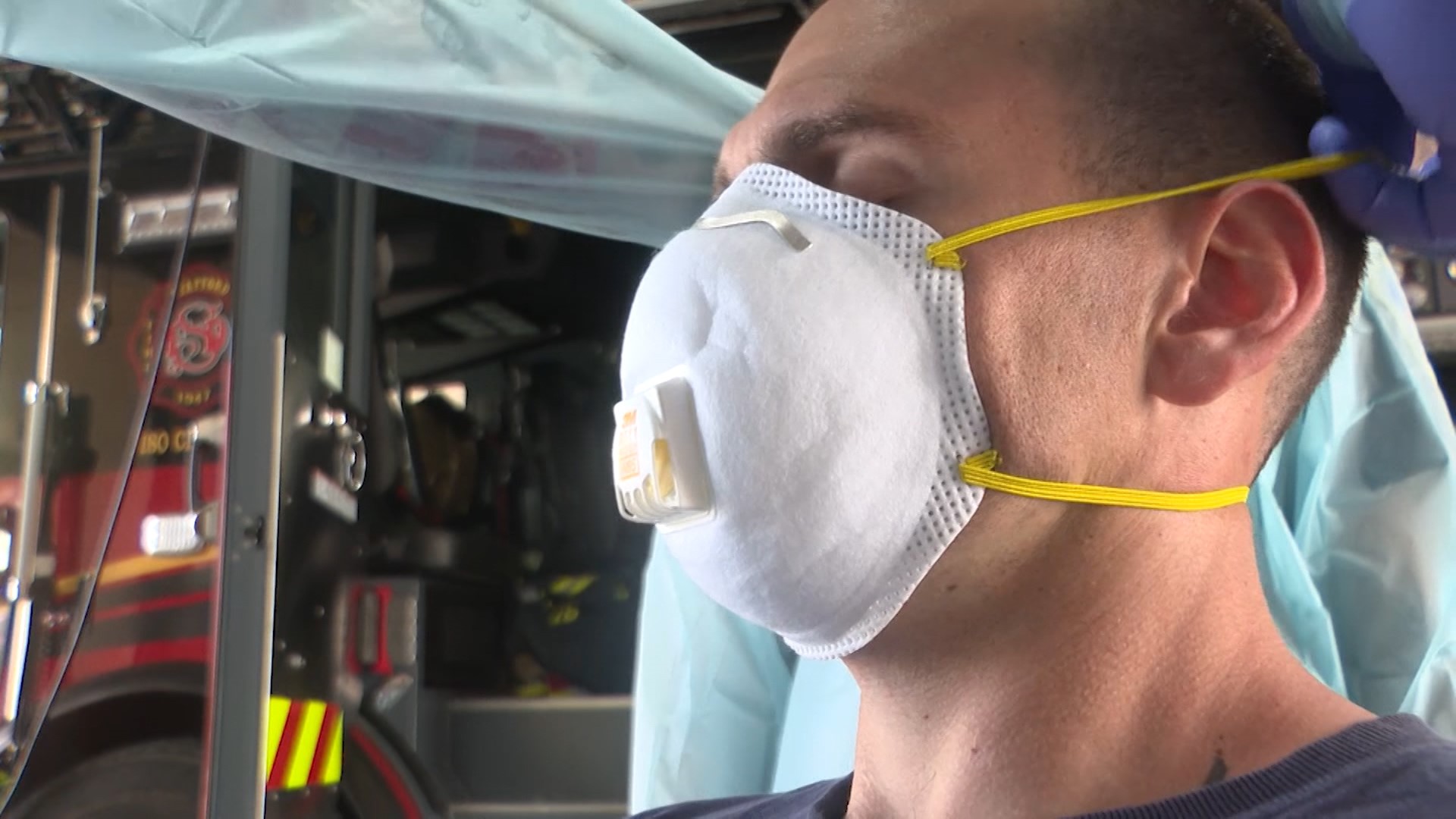 How health care workers can extend lifespan of N95 masks, PPE | khou.com