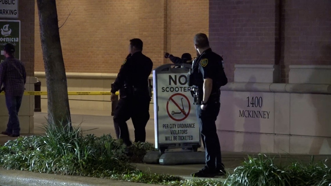 Houston, Texas crime: Teen shoots man near Discovery Green | khou.com