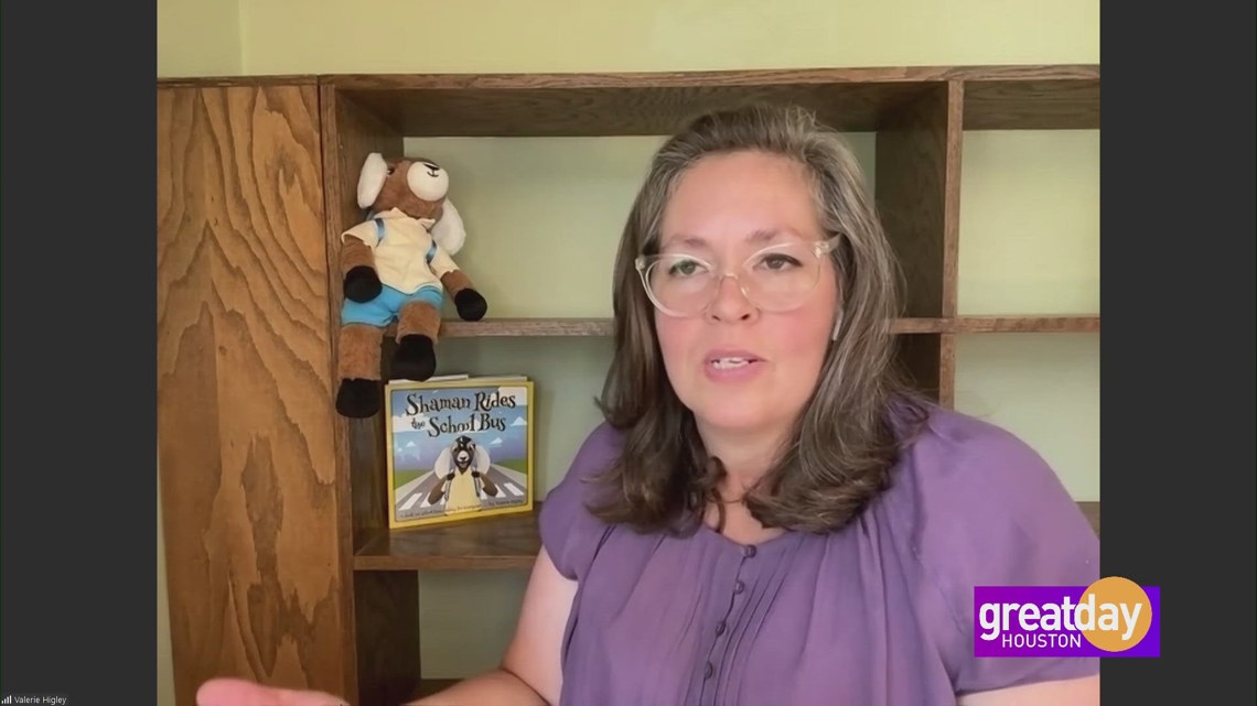 "Shaman Rides the School Bus" | khou.com