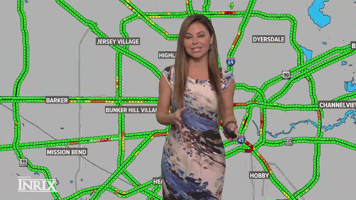 Houston weekend traffic: I-59/69 closed in both directions at 610 W ... Houston weekend traffic: I-59/69 closed in both directions at 610 W ...