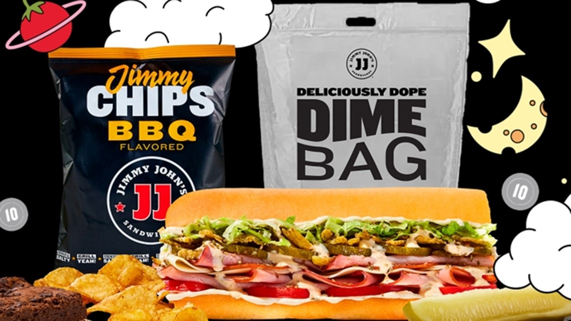 Jimmy Johns celebrates 4/20 with $10 meal special | khou.com