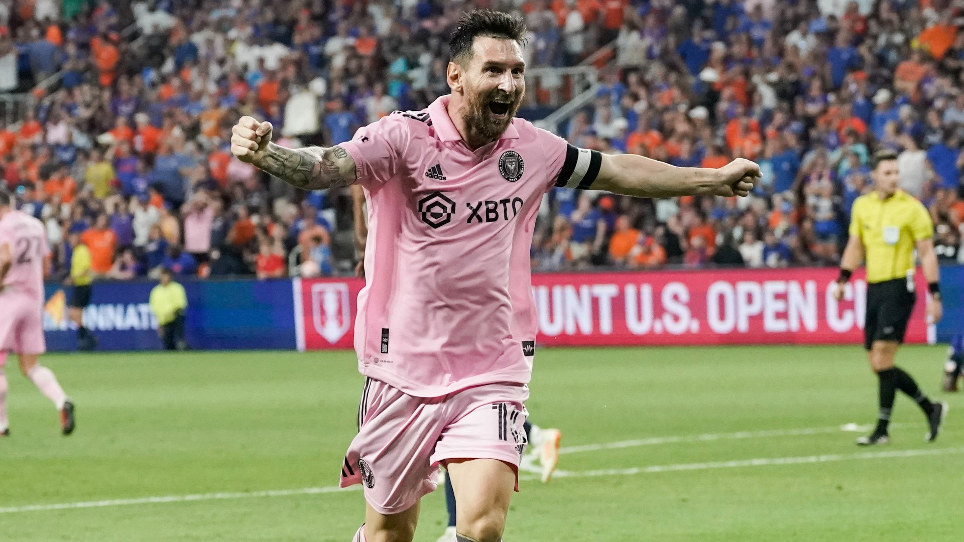 Houston vs. Miami: Dynamo to take on Lionel Messi | khou.com