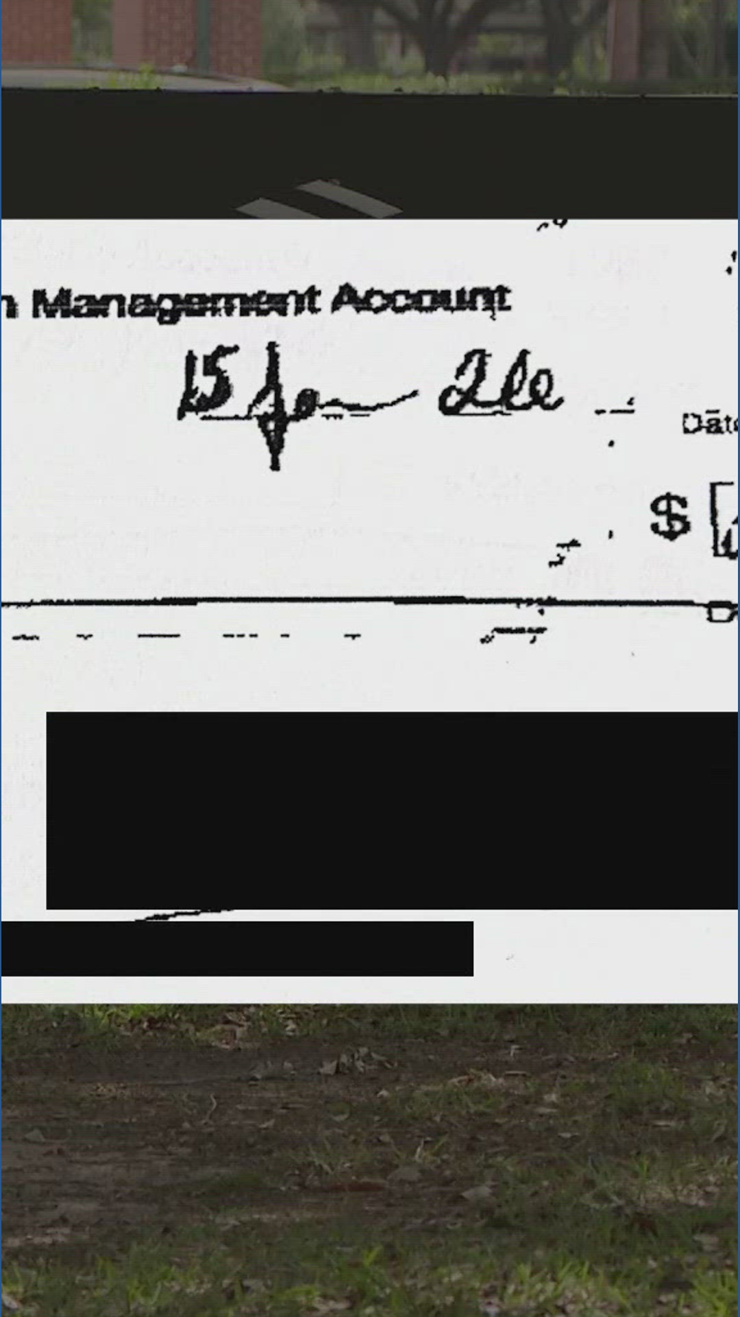 Sugar Land man fights to recover $34K after check fraud doubles tax ...