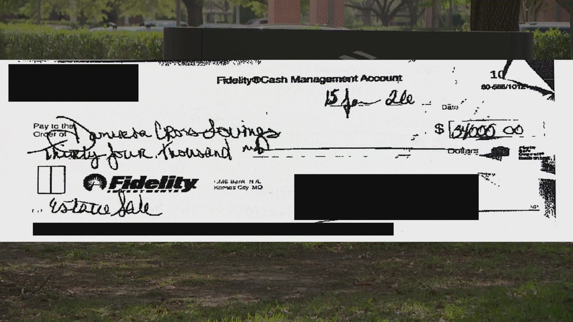 Sugar Land man fights to recover $34K after check fraud doubles tax ...