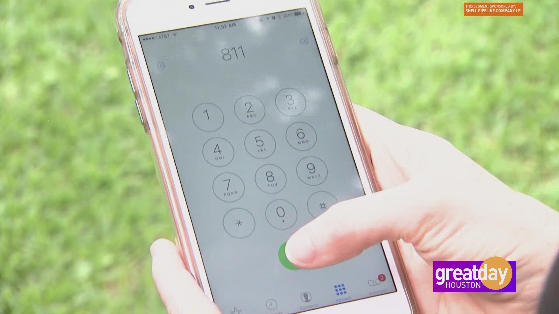 Call 811 before you dig | khou.com