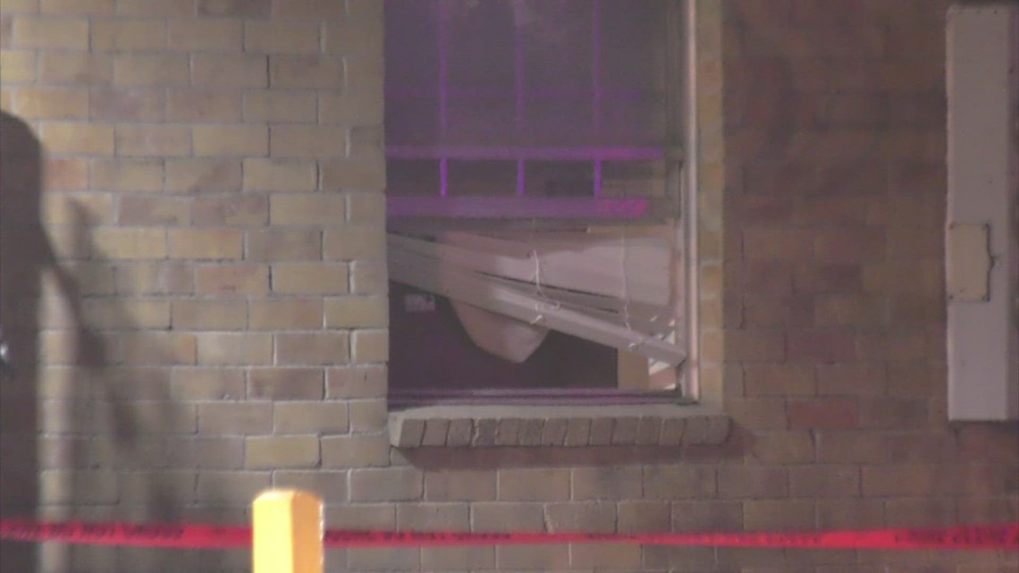 Child killed while he slept after being shot in Cloverleaf area ...