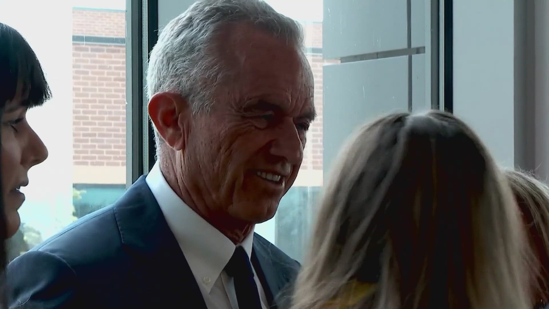 RFK wants CDC to stop recommending fluoride in drinking water | khou.com