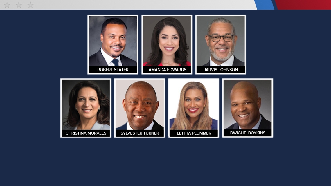 Race is on to fill the seat in Congress held by the late Rep. Sheila Jackson Lee | khou.com