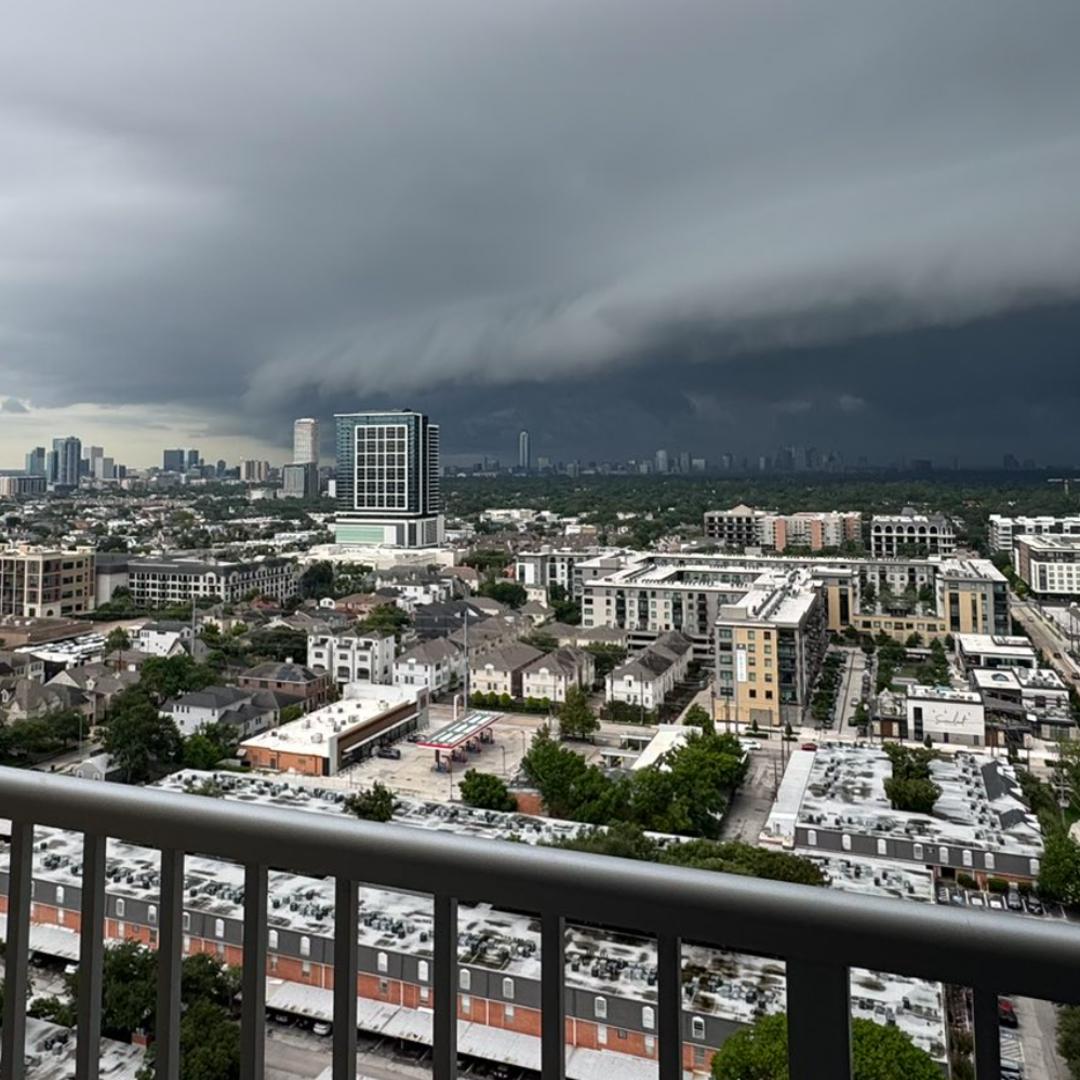 Houston weather photos and videos of storms on Sunday, June 15 | khou.com