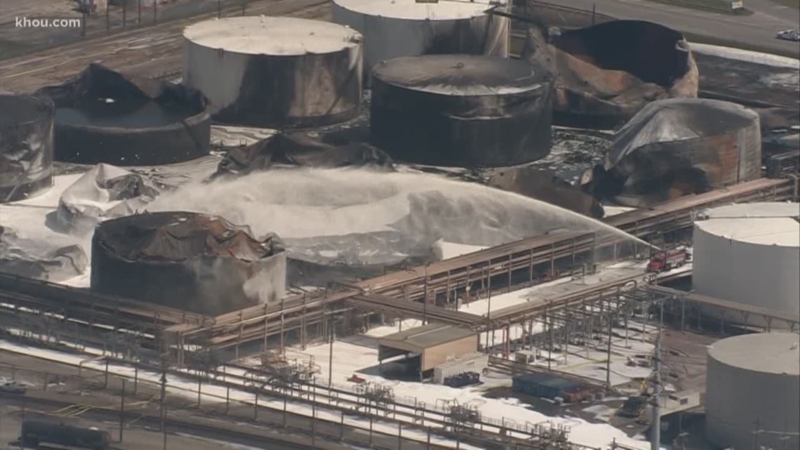 Shelter-in-place issued for Shell Deer Park due to low benzene levels ...