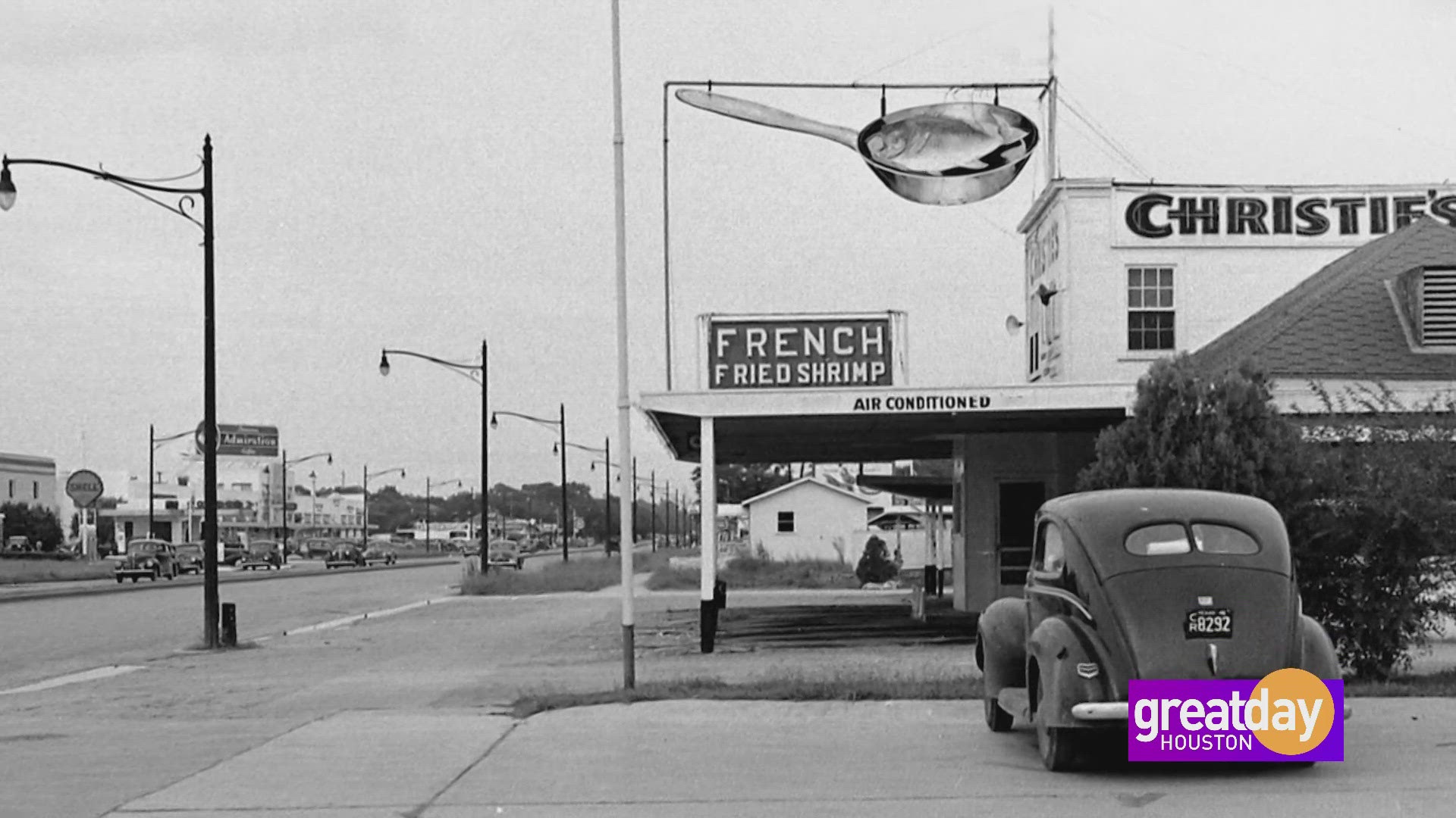 Christie's Seafood & Steaks has served Houston for 108 years | khou.com