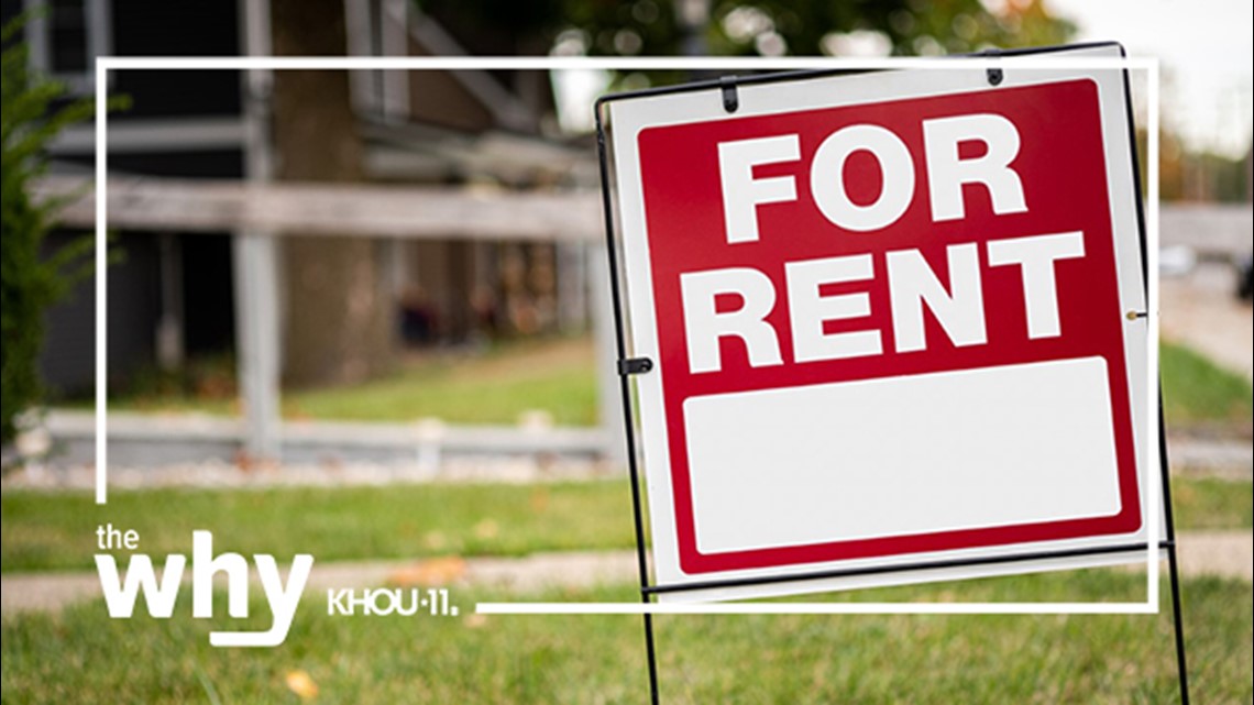 Why are home rental prices going up? | khou.com