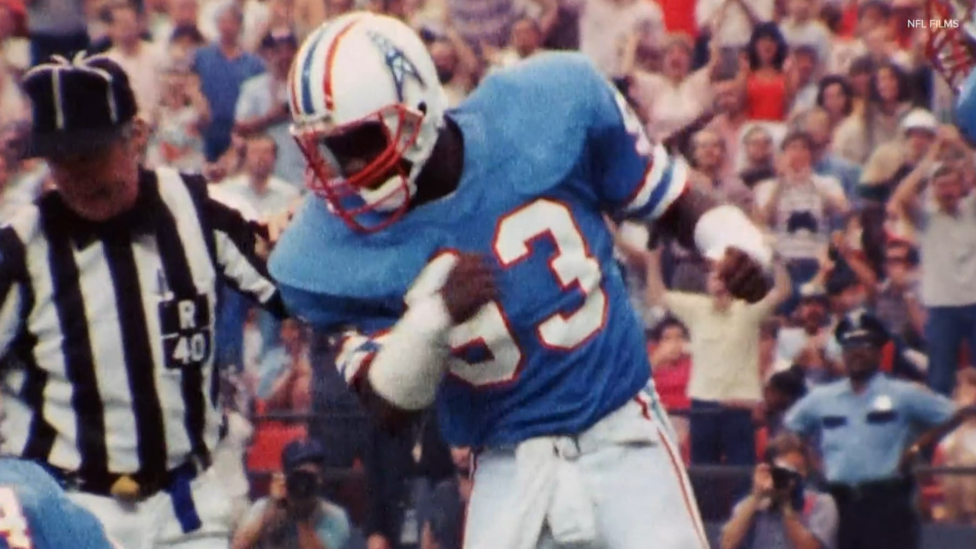 Former Houston Oilers star Robert Lyles needs heart transplant | khou.com