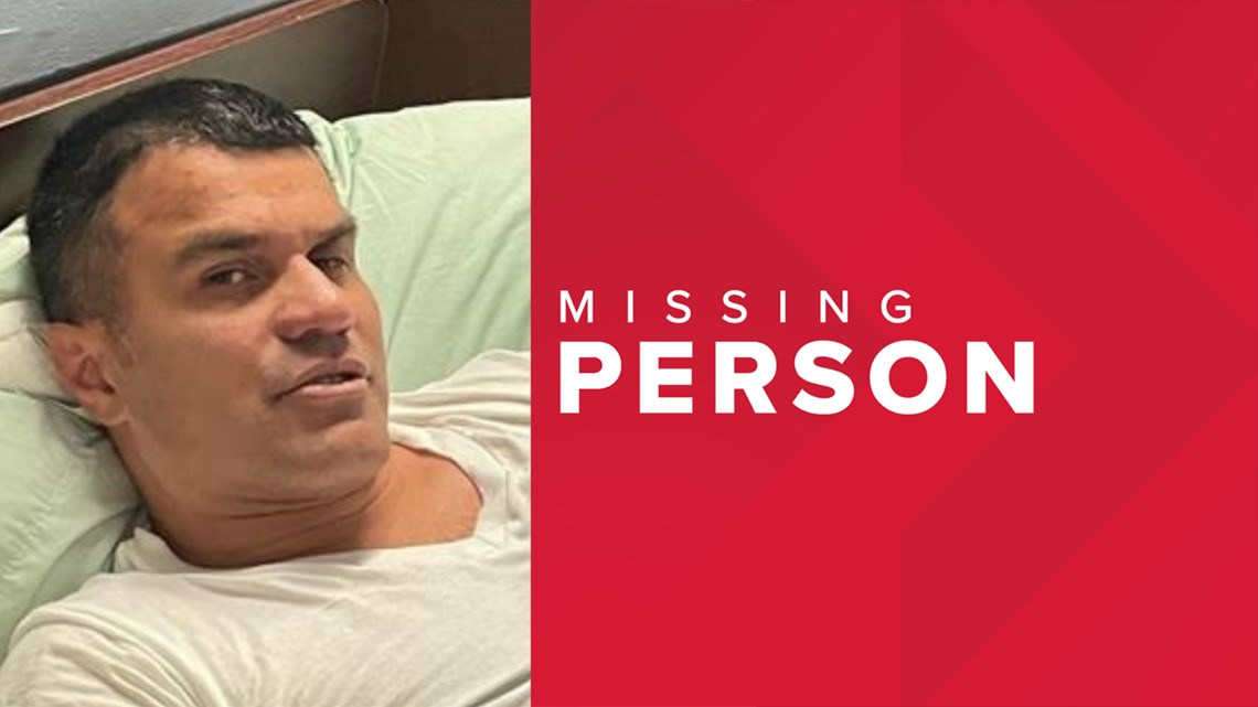 HPD: Missing Man last seen in north Houston | khou.com
